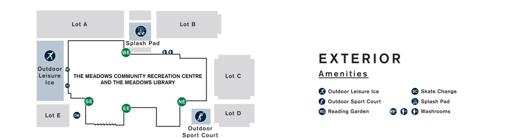 The Meadows Recreation Centre – The Meadows Community League