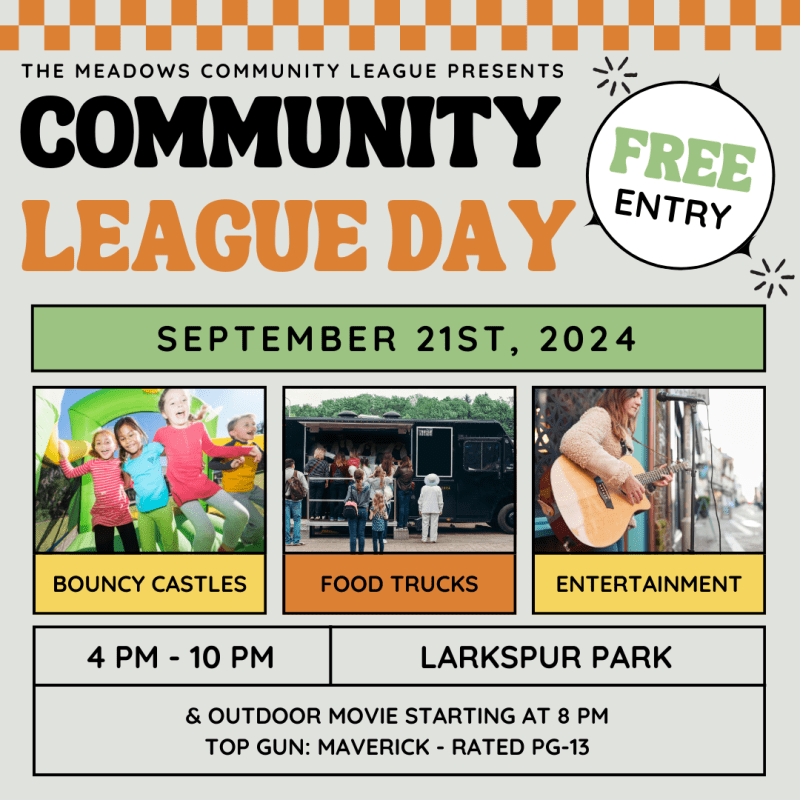 Programs & Activities – The Meadows Community League